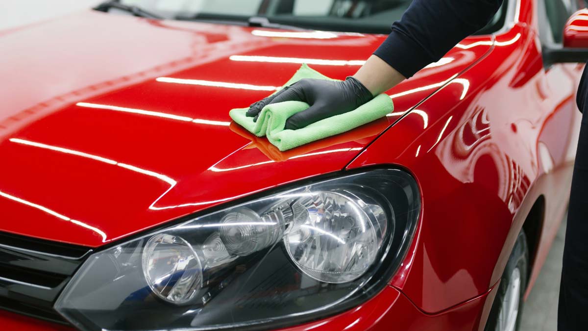 Detailing Starter Kits for a Full Detail at Home - Polishing Systems Inc.